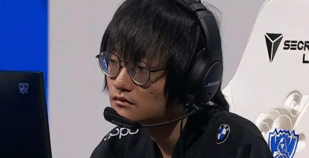 大黄：S9我和Doinb中野能否夺冠？Lqs：你个cs怎能说这种话