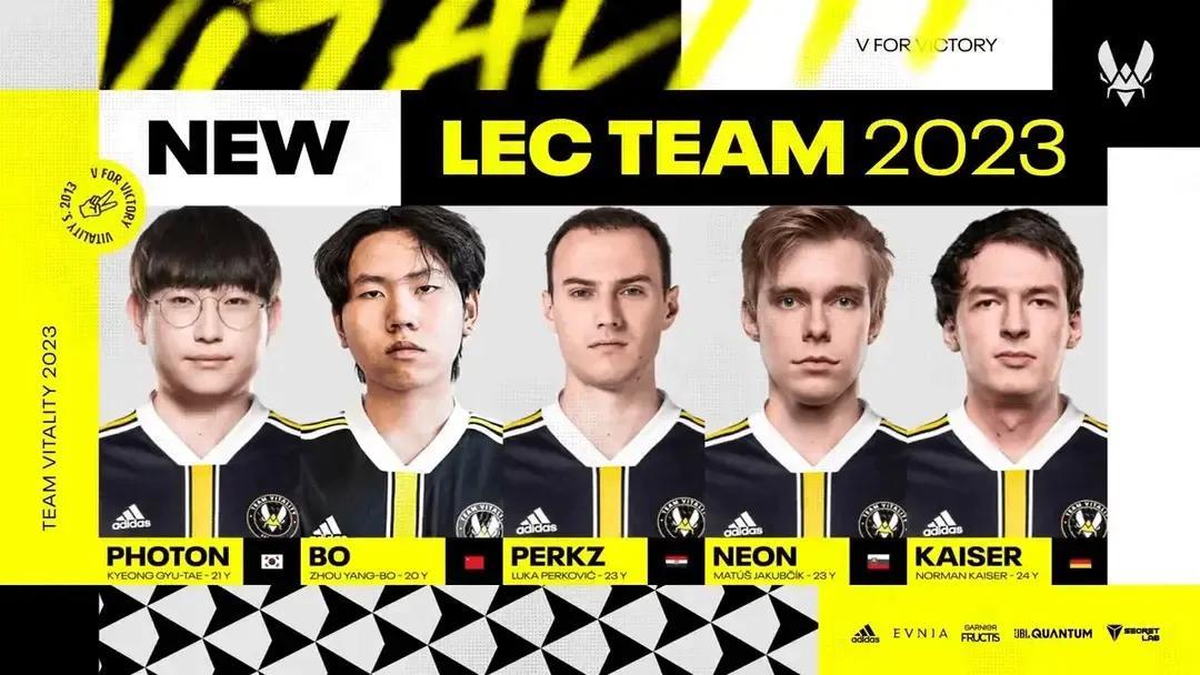 “VIT横扫G2战队图”火了，BO登顶欧洲赛区，率先拿下第二轮名额