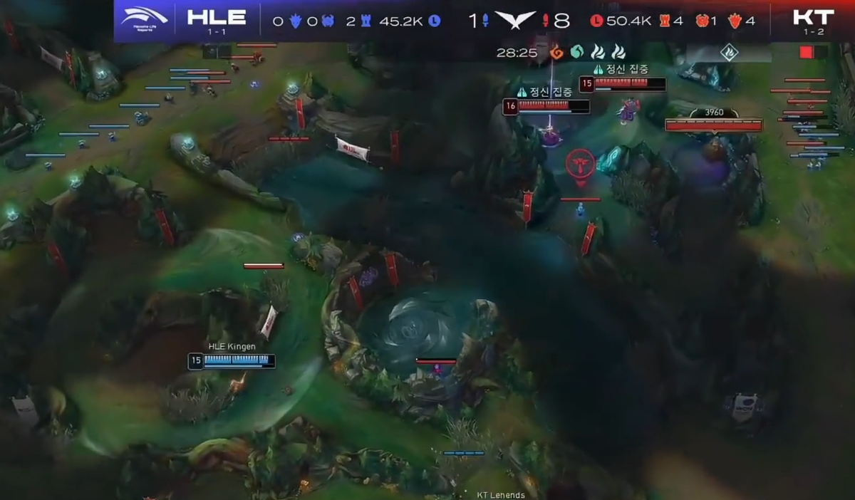 Viper回韩国拉跨因离开EDG！Rookie揭露韩华惨败内幕