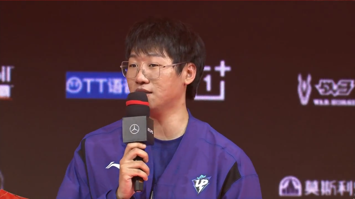 Ning出色发挥UP拿下首胜！Doggo泽丽两连MVP