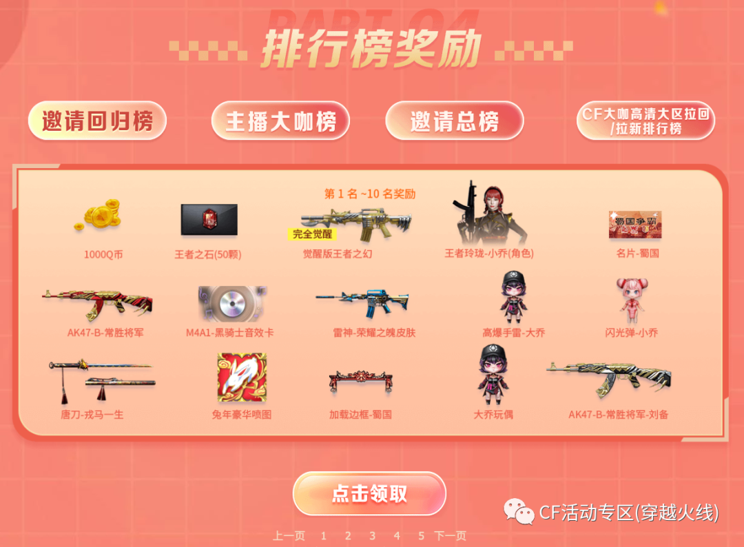 最后时刻！生成CF KOL邀请码