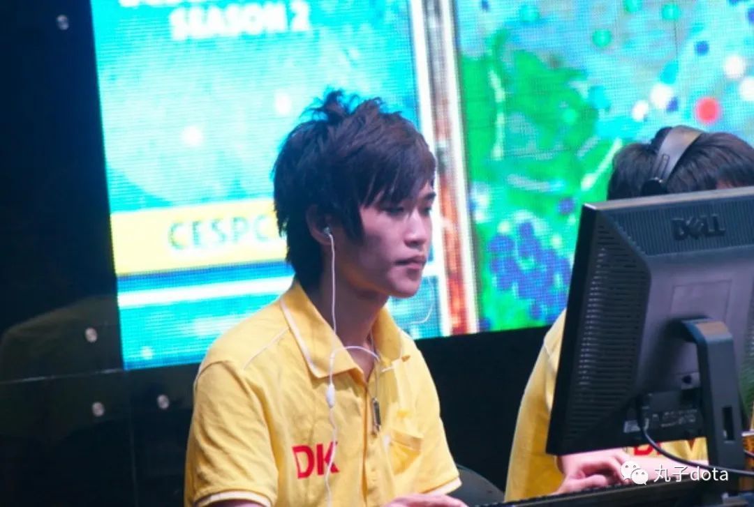 DOTA2：只因玩家一句你比zard还菜，直接让pis破防了