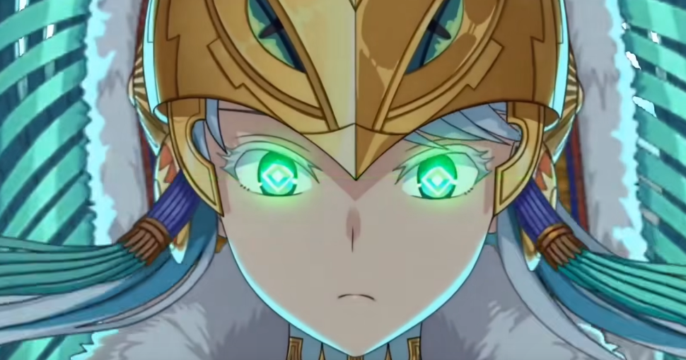 fgo库库尔坎第二套宝具动画公开 这就是爆杀ORT大蜘蛛的含金量