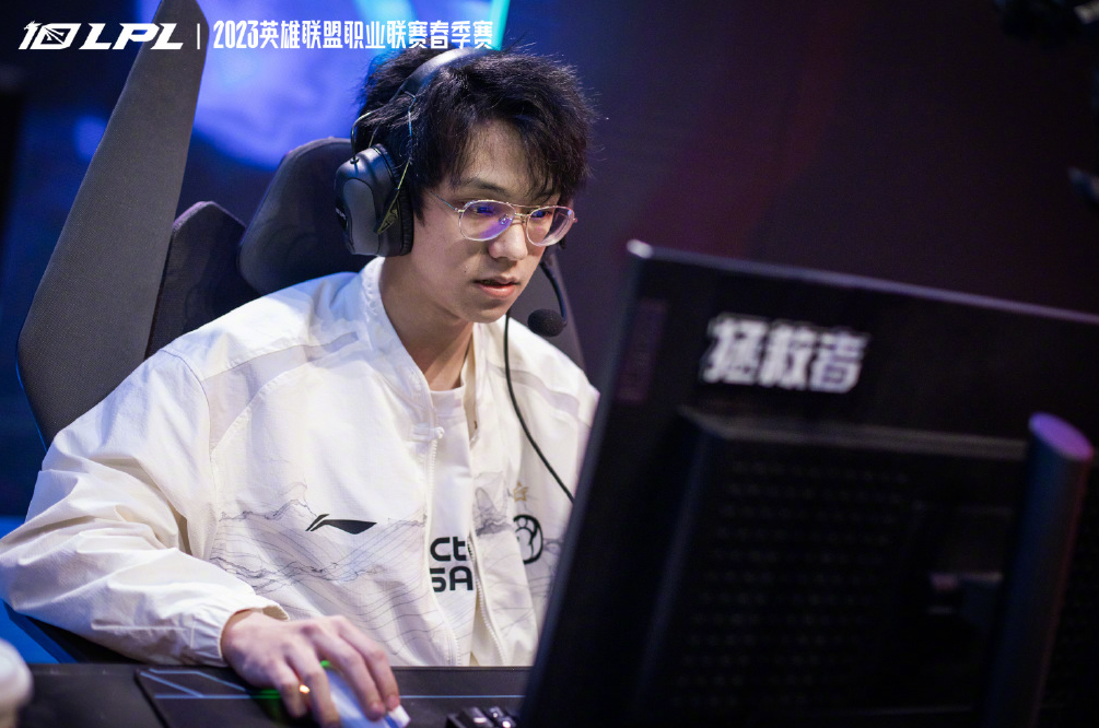 【LPL梗】K博士与Wink博士