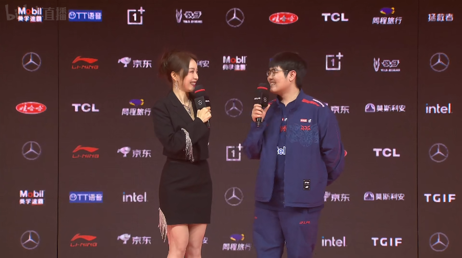 【LPL梗】给YSKM上一课