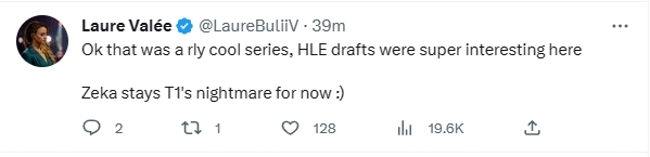 外网热议HLE击败T1：终于找到Clid的说明书了