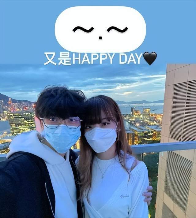 YSKM女友曝光竟不是网红脸，被迫关闭动态！IG四连胜近在咫尺