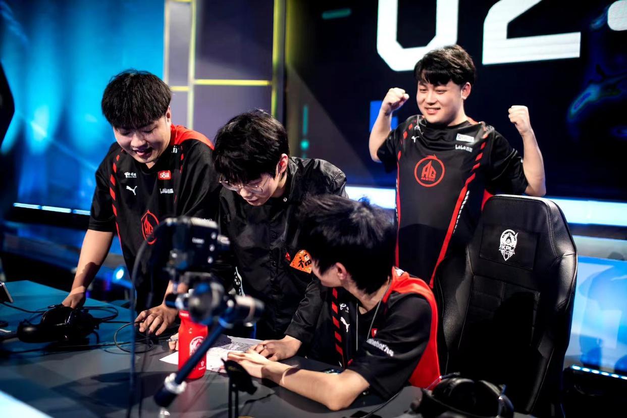 月光预测KPL首轮：WB和DRG掉A，狼队4连败掉B组，AG反倒成S组霸主