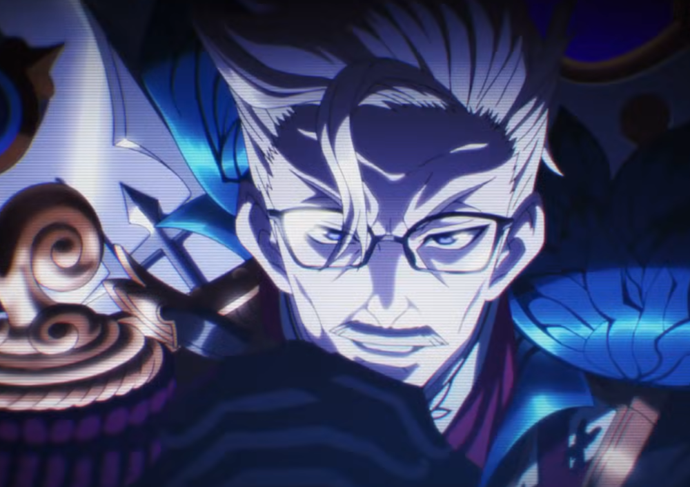 回顾fgo1.51的剧情果断笑了 全员大佬 黑贞：这把高端局 我成全场最菜的