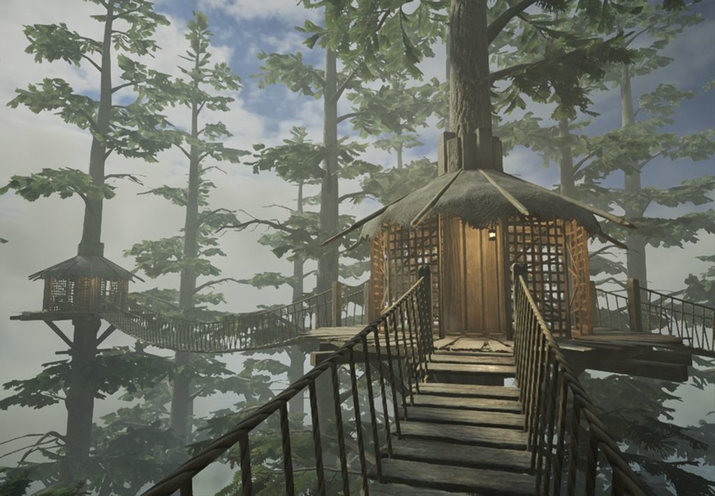 庆祝 30 周年，手游版《神秘岛》（Myst）即将登陆 iPhone/iPad