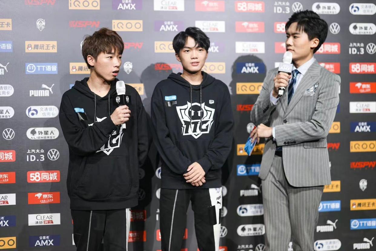 TTG官博炸了！一年3亚的功勋回归，众神归位只差kear，首发已确定