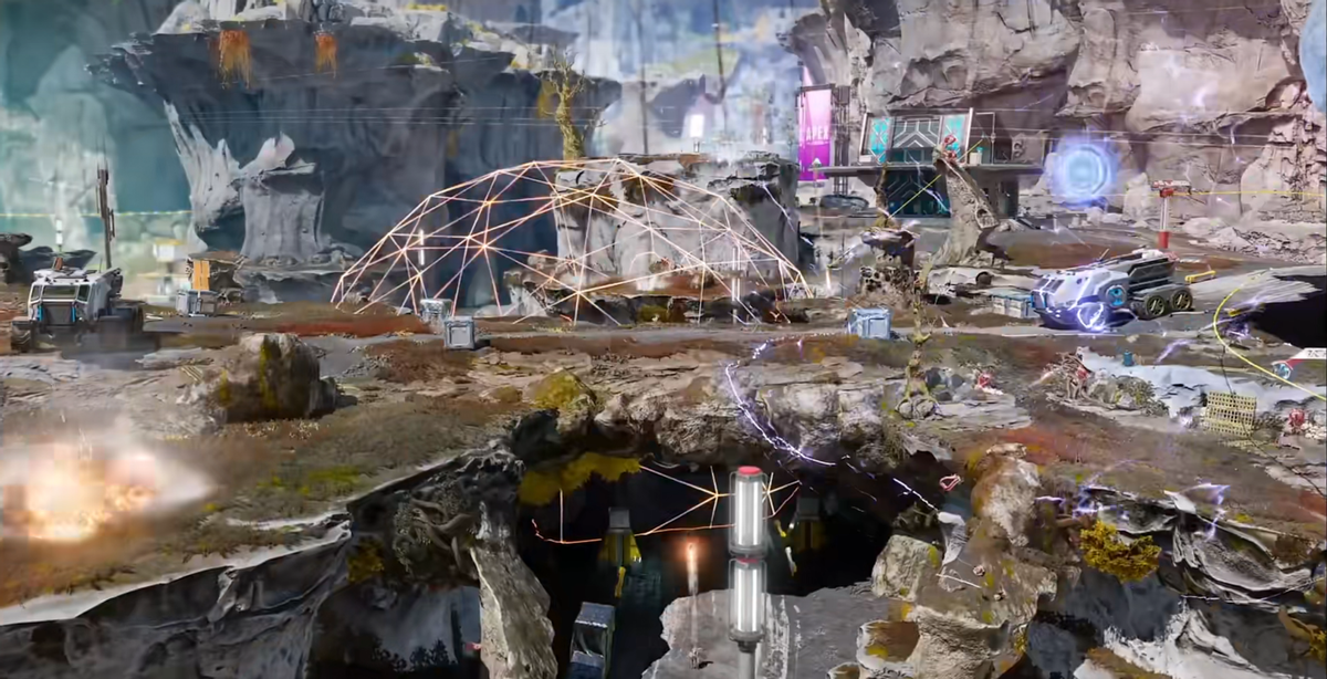 《APEX》16赛季新模式曝光？新英雄、新平衡即将抵达战场！