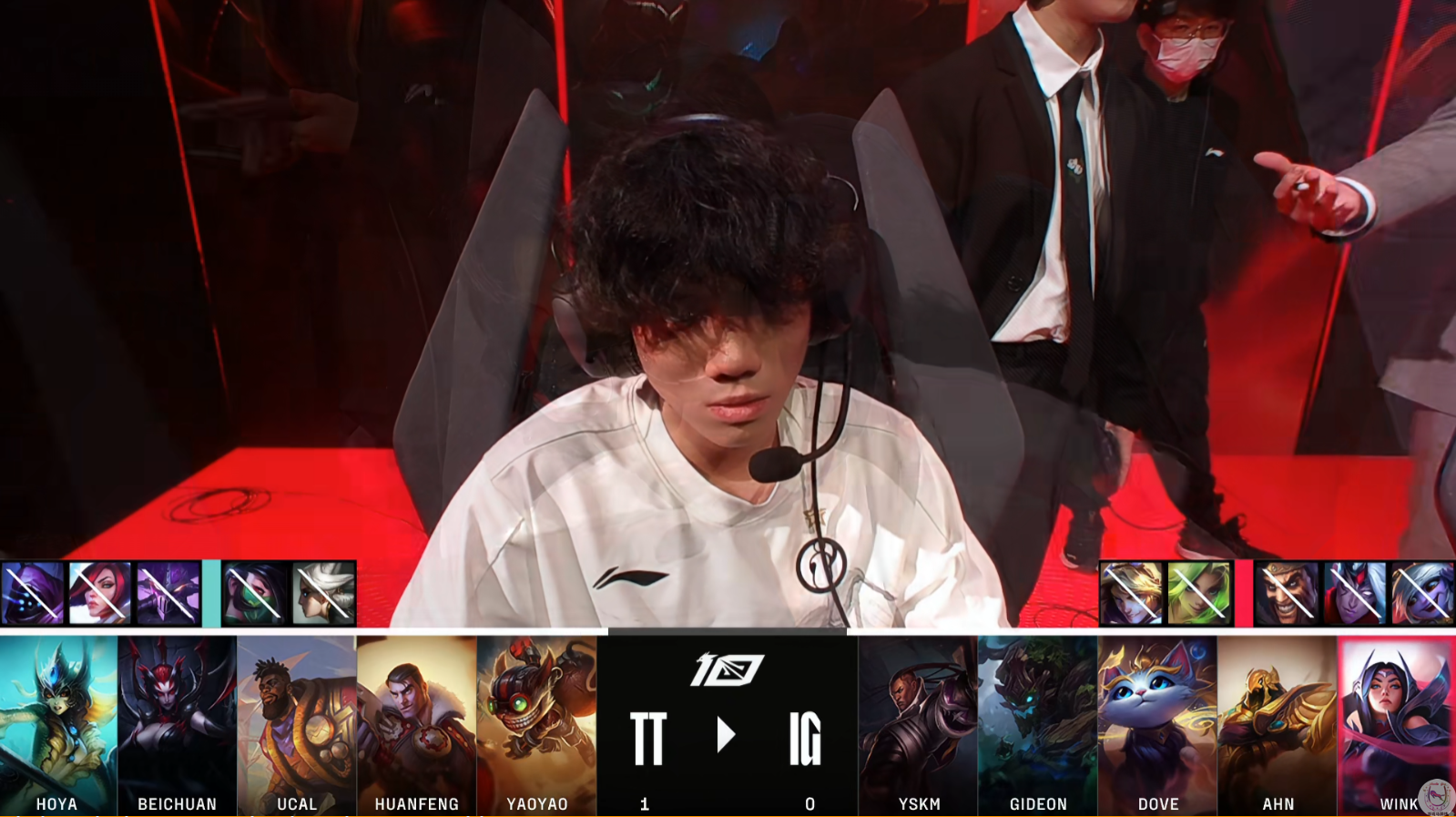 IG连胜被TT终结！拳头设计师的又一败笔平衡背锅？