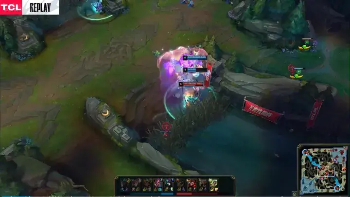 LPL春季赛BLG2：1击败WBG，XUN拿下双MVP