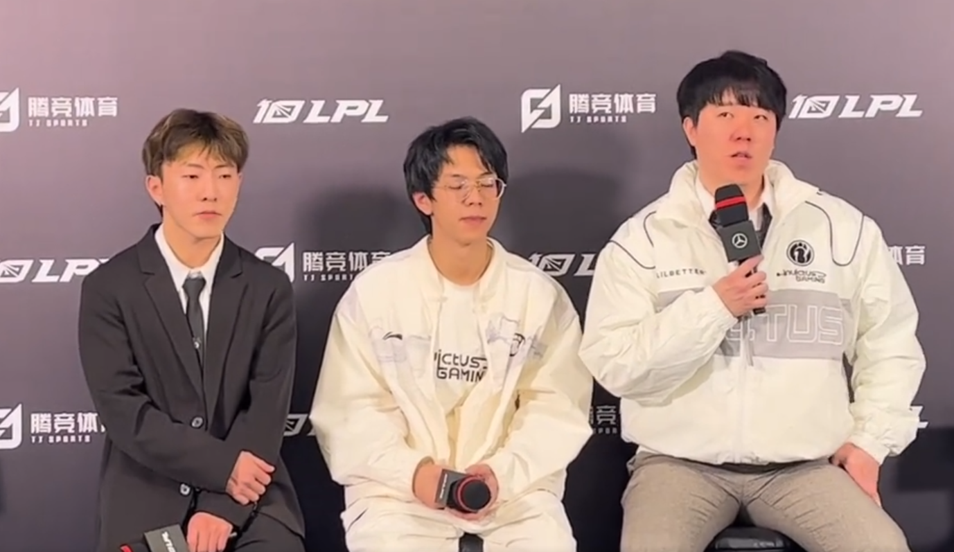 TT送IG赛季首败！Xun实力带队完爆WBG