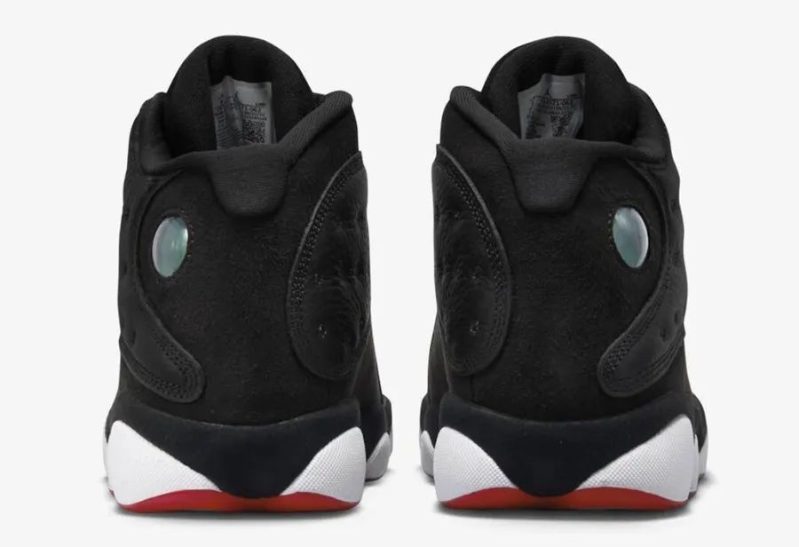 定档 2 月发售！苦等 12 年的“季后赛”AJ13！