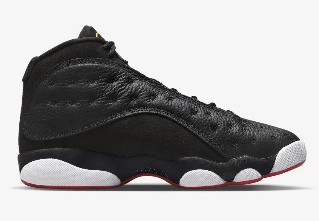 定档 2 月发售！苦等 12 年的“季后赛”AJ13！