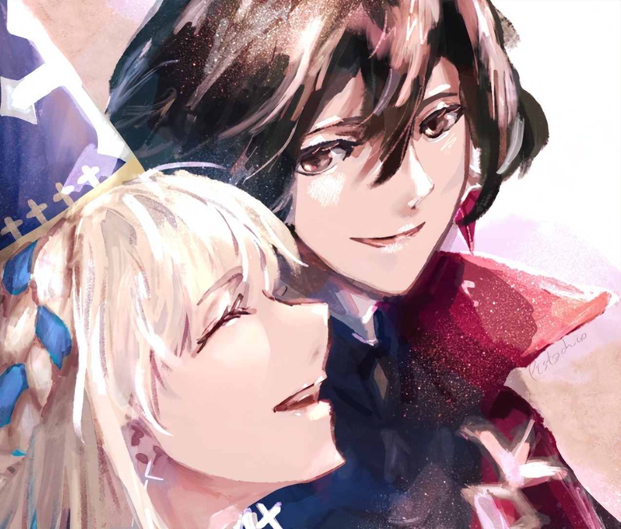 fgo新五星尺阶女教皇NPC时期技能爆料 如果技能不变 肯定是仓管