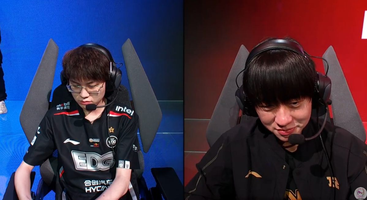 Ming回归结果没用？元宵节大战RNG惨遭EDG横扫！