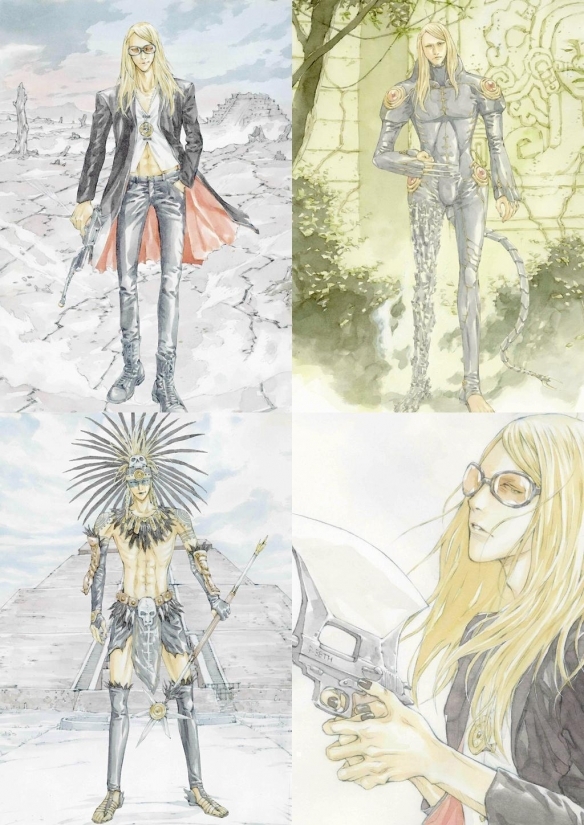 丑出天际的立绘，给二游玩家来了点小小的FGO震撼