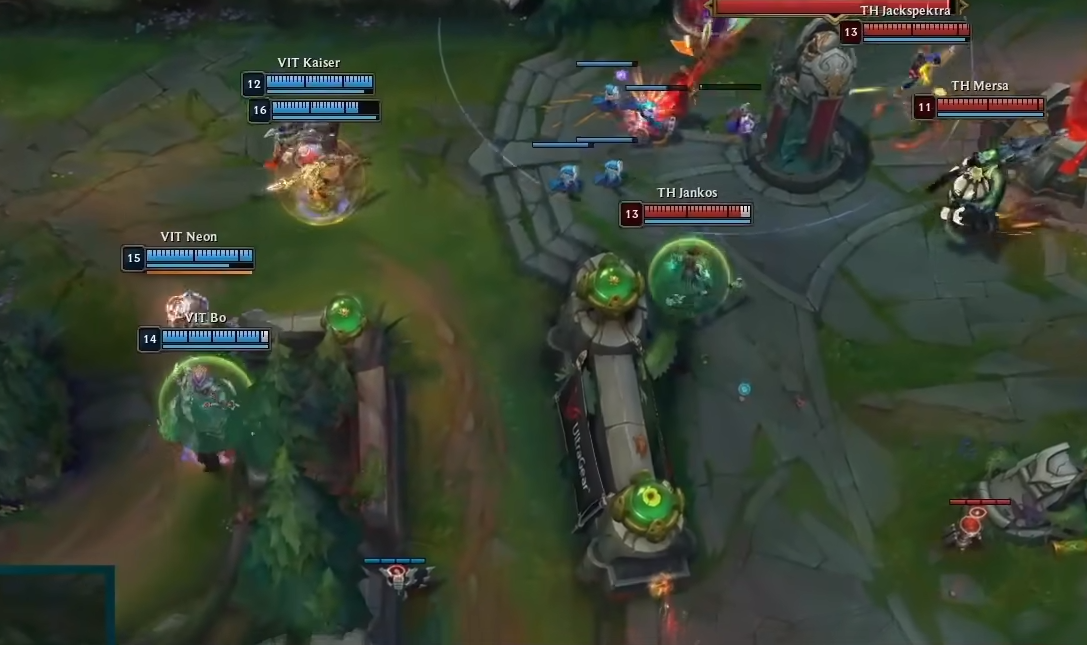 jankos太恨Bo了？排位遇到追着打却被玩弄，这次真的彻底输了！