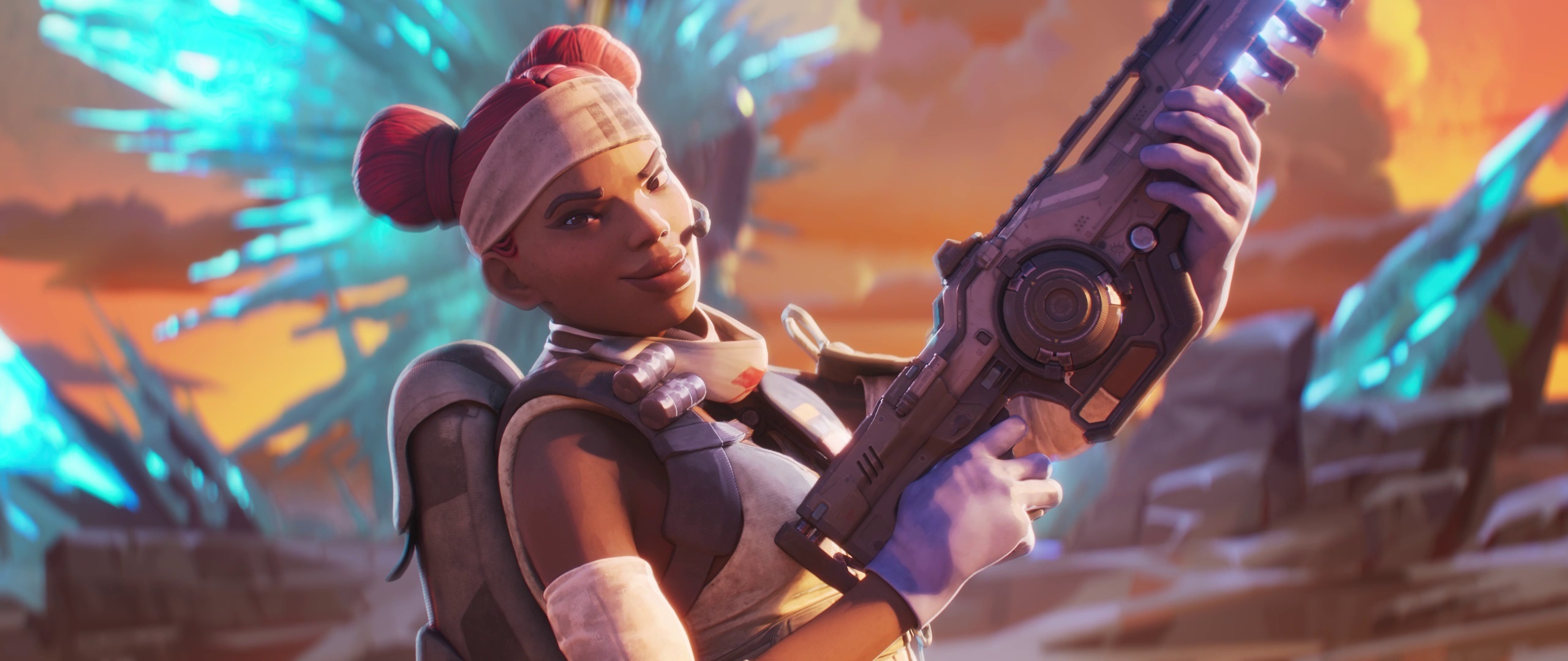 APEX新赛季最新爆料“死敌”登场 海外怎么玩APEX港服日服延迟高