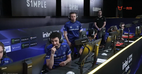 【一竞技CSGO】IEM：Complexity2-1MOUZ