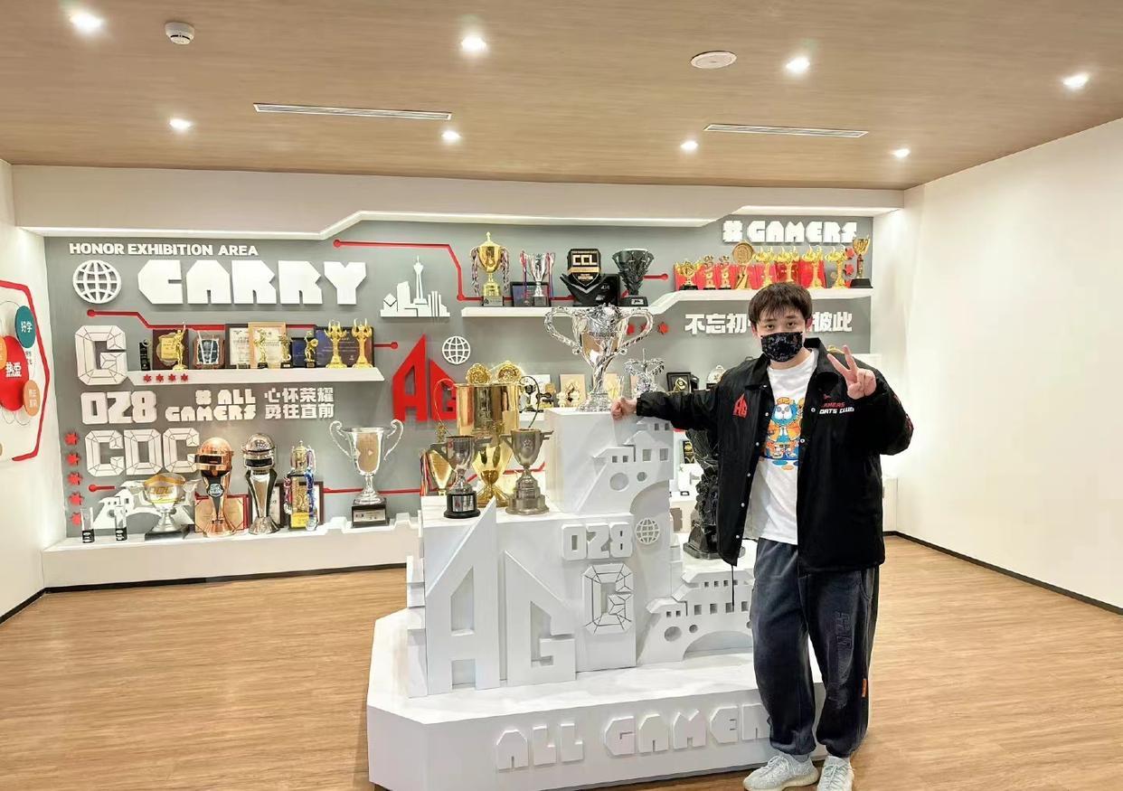 AG教练组再添一员猛将？月光重磅官宣：不想安逸了，要重回AG了！