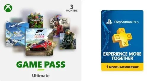 外媒盘点玩家情人节礼物：XGP/PS＋、双人合作游戏