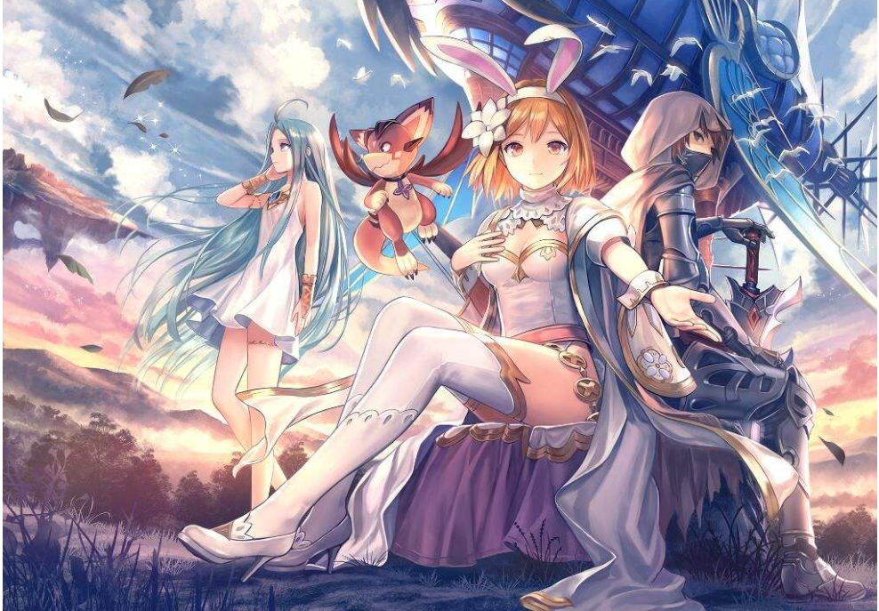 西安创优互娱角色扮演手游跨越星弧游戏分析