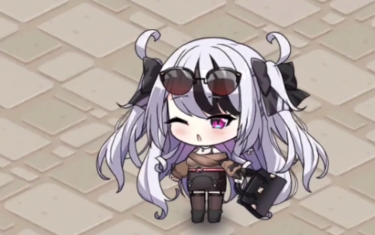 碧蓝航线：简单测评易北情人节l2d新皮肤 二弟看了以后表示毫无感觉