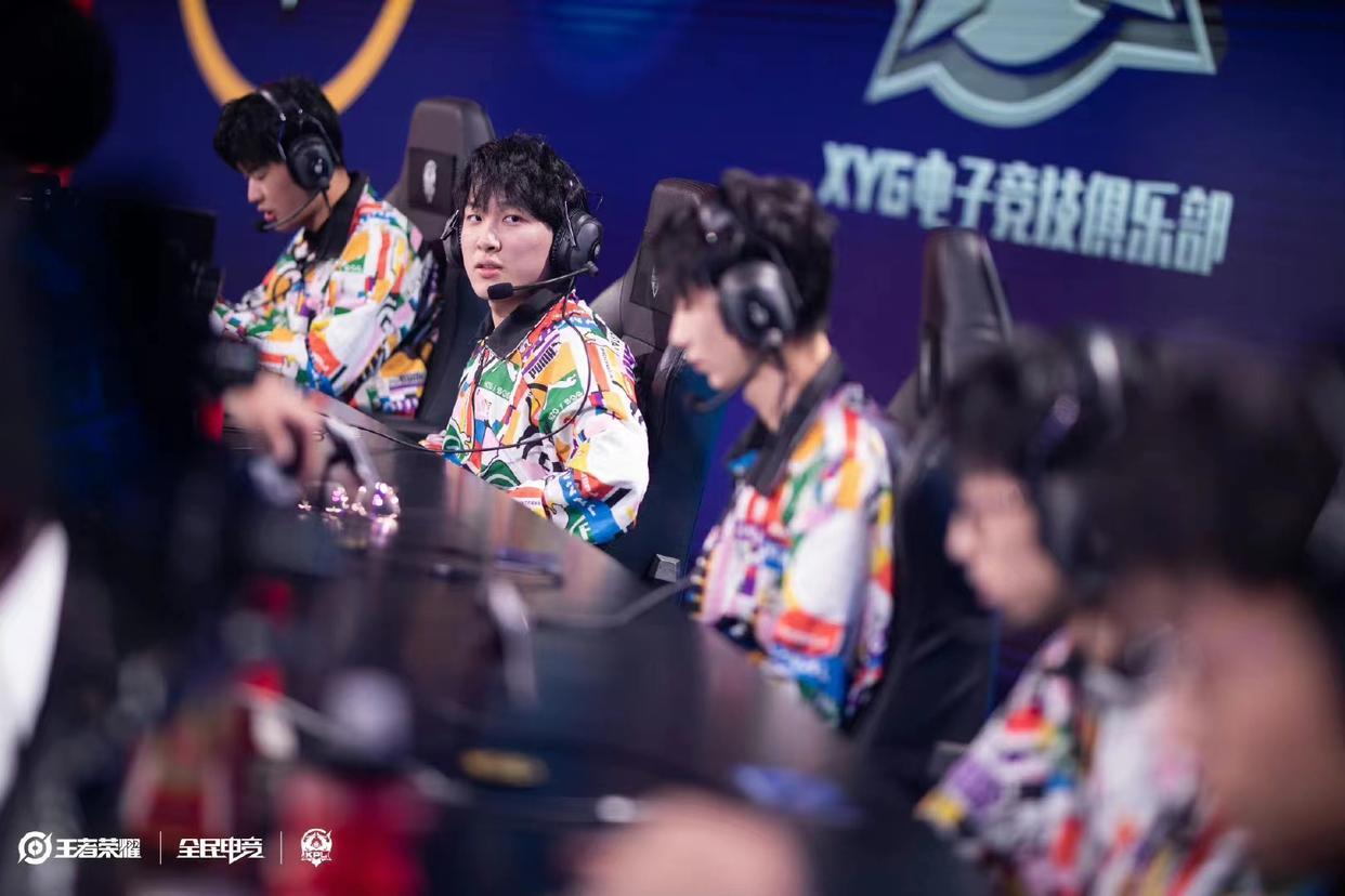 KPL首日战况：TTG崛起让AG压力巨大，XYG一败涂地，暖阳赛后自责