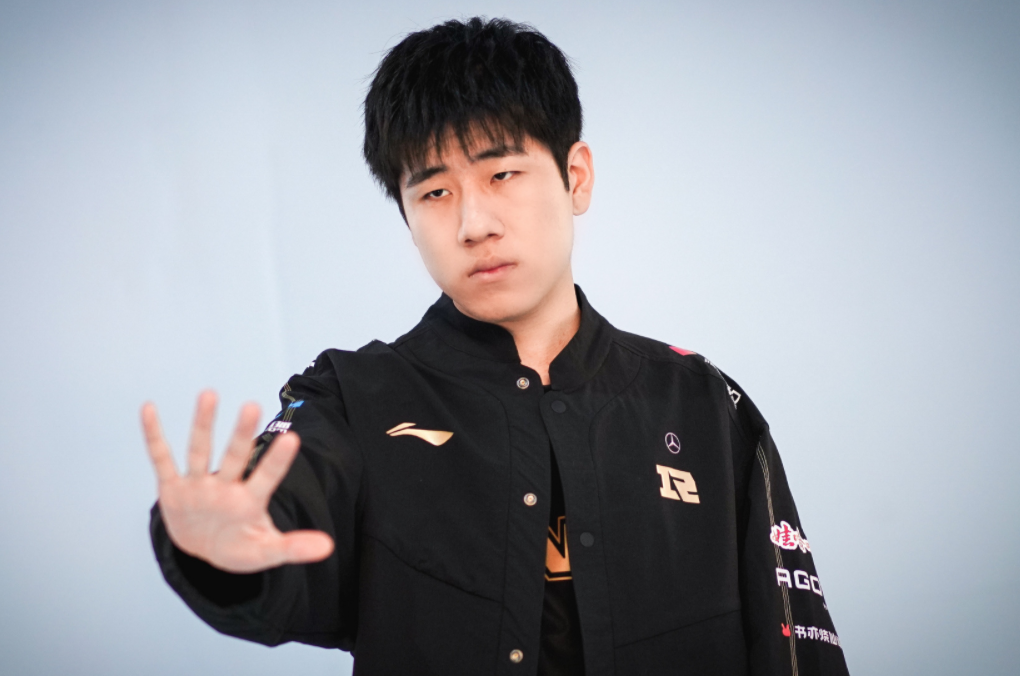 UZI锐评RNG，外卡都没这么惨！RNG或不敌WE