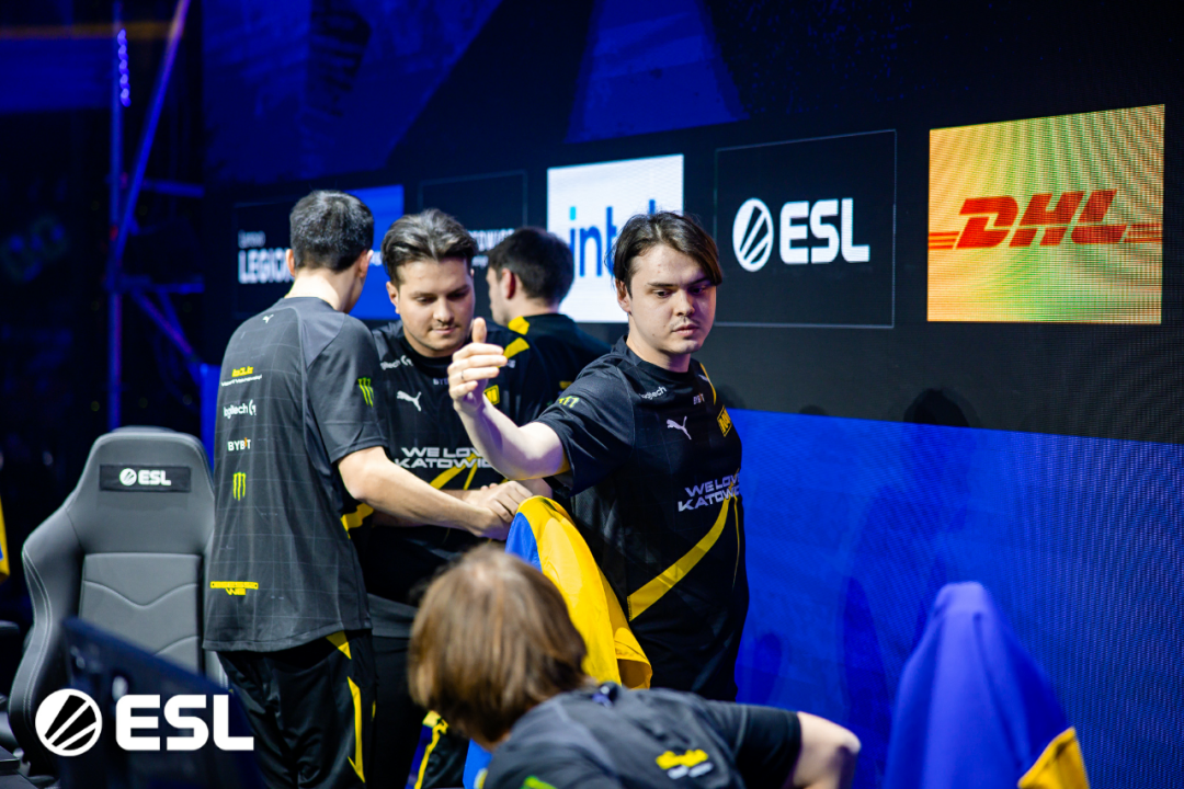 IEM卡托维兹：四强诞生！NAVI 2-0战胜Outsiders；Vitality 1-2 不敌Liquid