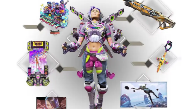 apex16英雄赛季通行证终极皮肤内容 apex进不去游戏一直转圈方法