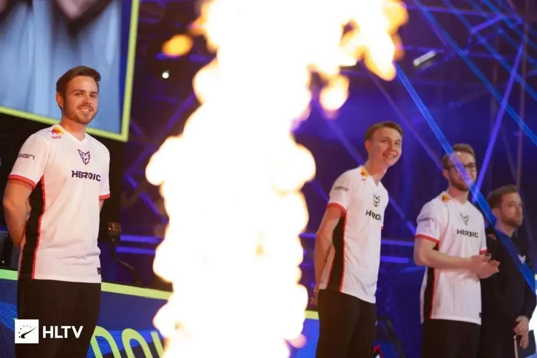 IEM卡托维兹：恭喜Heroic、G2晋级总决赛，BO5终极一战23：00开打！