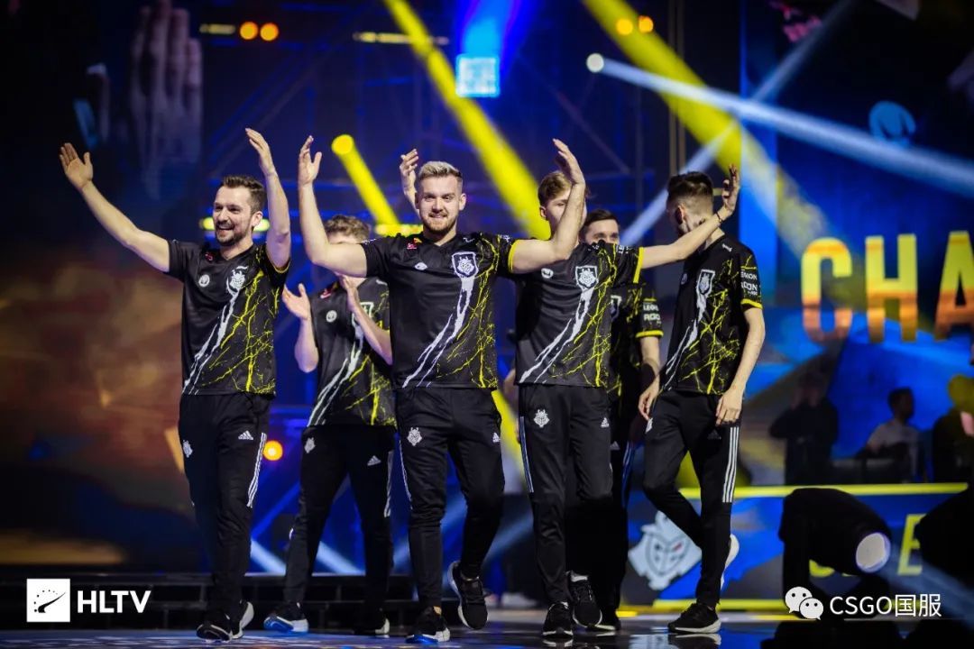 尼公子四进决赛终圆梦，G2勇夺IEM卡托维兹冠军！