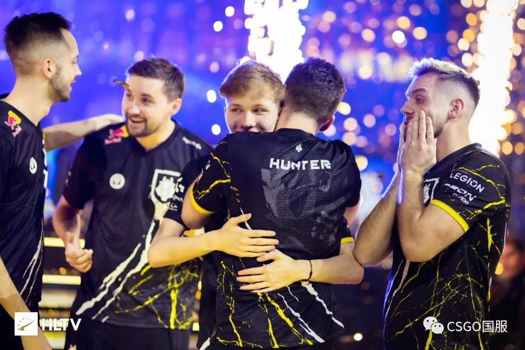尼公子四进决赛终圆梦，G2勇夺IEM卡托维兹冠军！