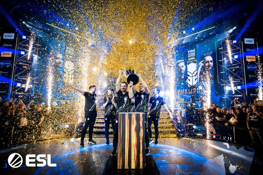 武士圆梦捧金杯 天下英雄莫能当！G2夺冠IEM卡托维兹