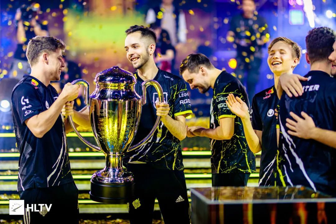 武士圆梦捧金杯 天下英雄莫能当！G2夺冠IEM卡托维兹