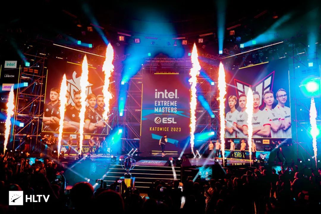 武士圆梦捧金杯 天下英雄莫能当！G2夺冠IEM卡托维兹