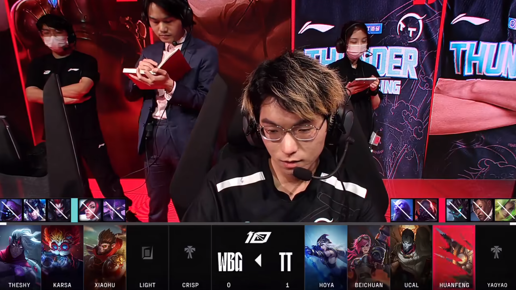 WBG爆冷惨遭TT碾压，Theshy把把纳尔，为何不选奎桑提？