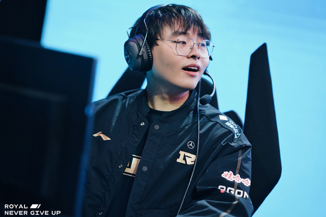 专访RNG上单Breathe：希望我们找回状态进行“北伐”！