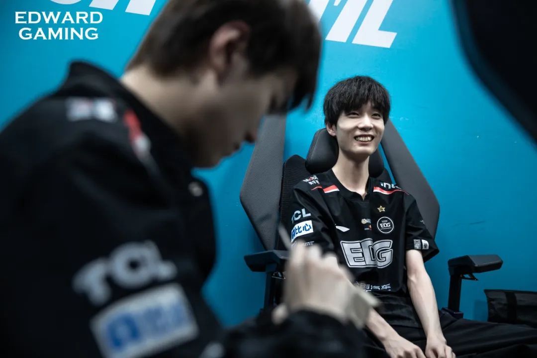 赛后战报丨2023LPL春季赛常规赛赛报【上海EDG合创汽车 VS 北京JDG】