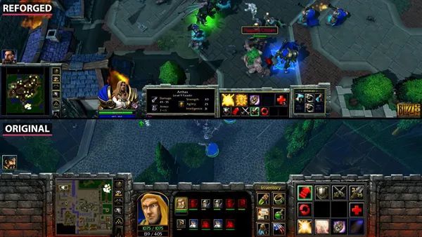 魔兽争霸3-重制版 Warcraft III-Reforged v1.35.0.19887