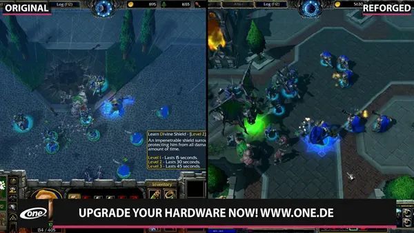 魔兽争霸3-重制版 Warcraft III-Reforged v1.35.0.19887