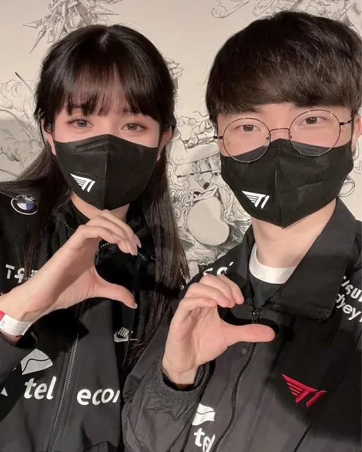 【LCK梗】Faker躲过致命魅惑