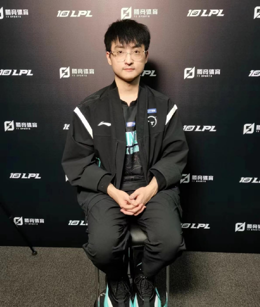【春季赛专访】TT.HOYA：原来的目标只是进季后赛，赢下WBG后目标会稍微高一点