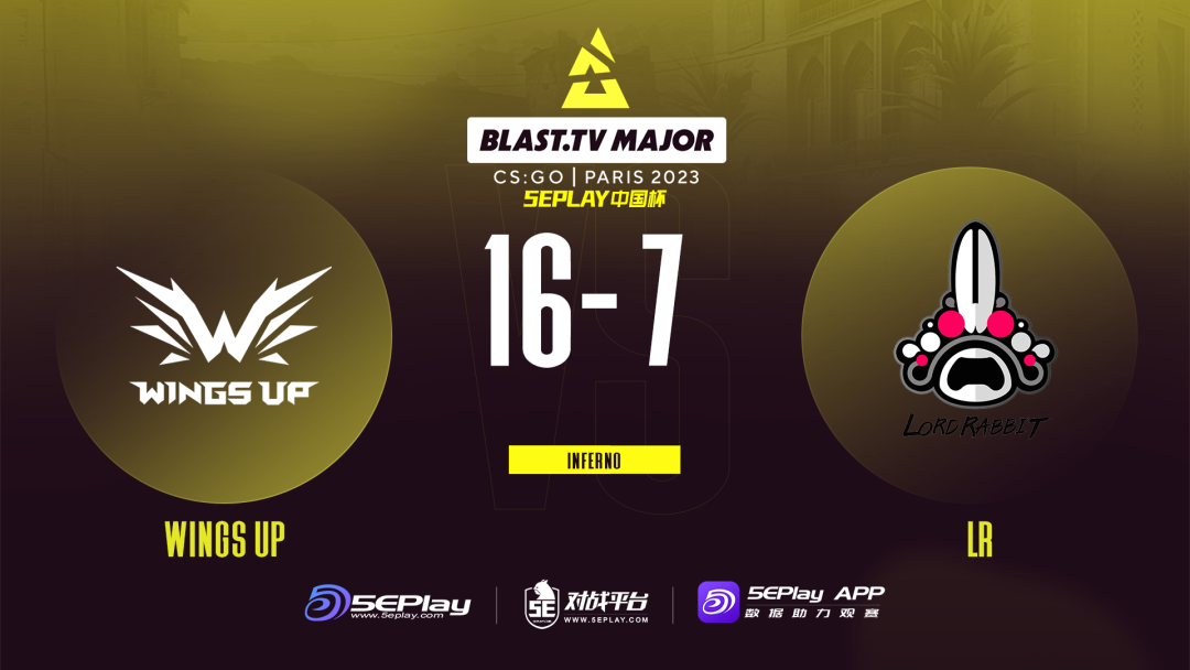 5EPlay中国杯-中国区RMR封闭预选赛：RA与LVG会师胜者组决赛