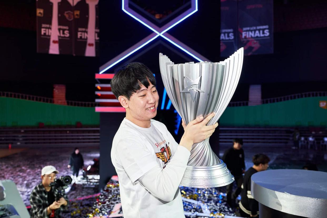 T1在lck的统治力有多强？十个冠军、胜率前十的选手九个在T1打过